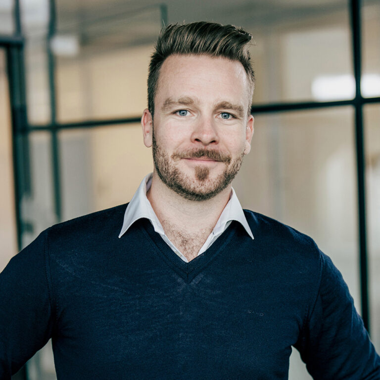 Kontakt — Sagen Bolig